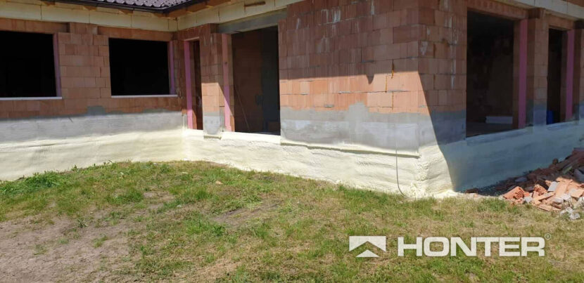 Foundation insulation – honter.eu