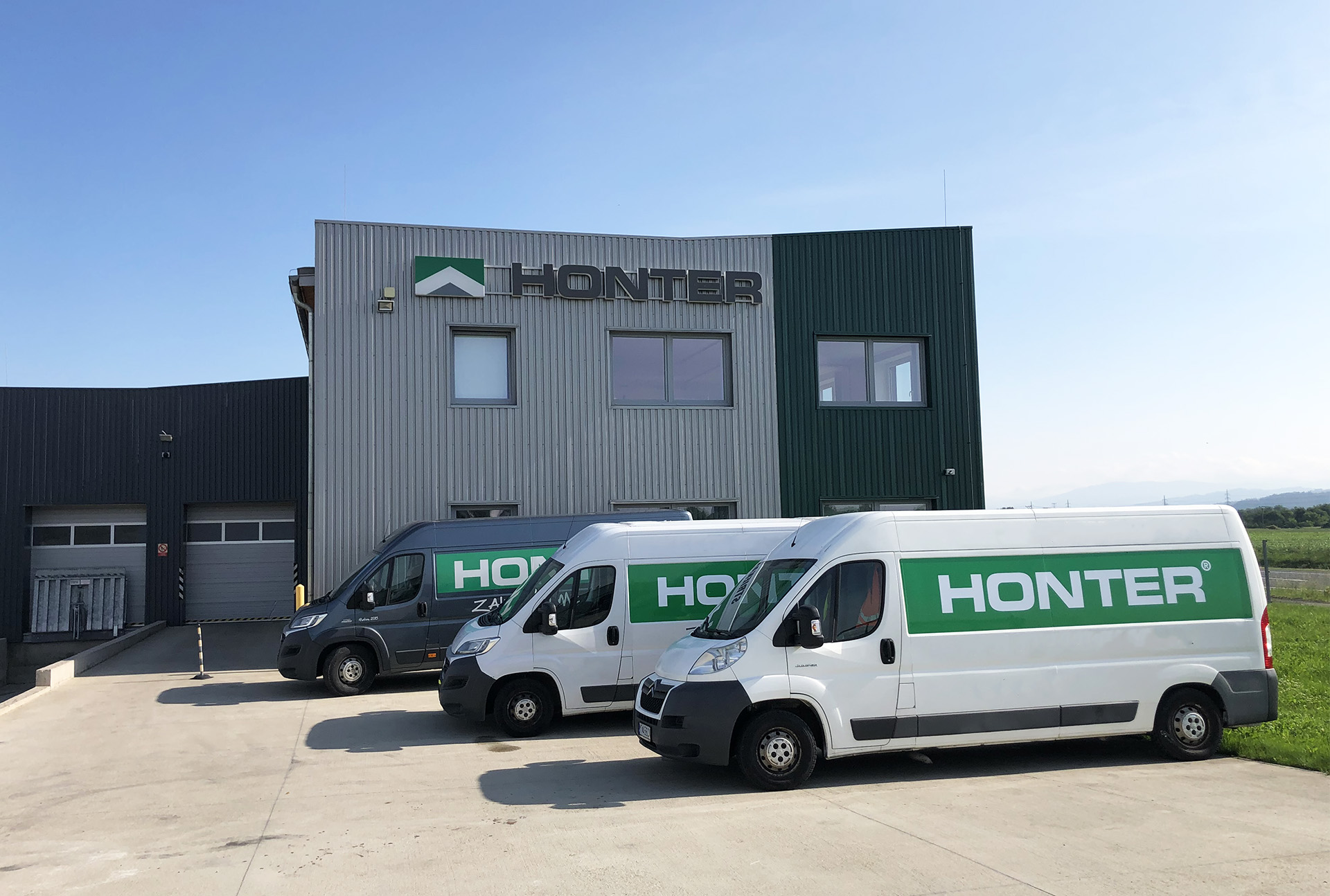 Become our partner – honter.eu