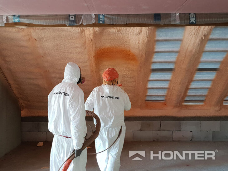 Attic insulation – honter.eu