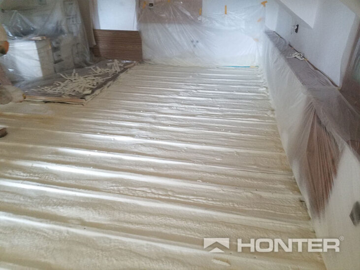 Floor insulation – honter.eu