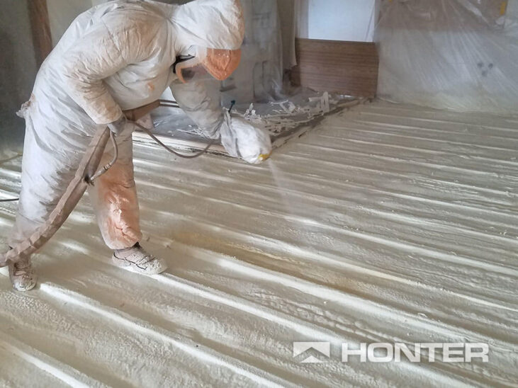 Floor insulation – honter.eu
