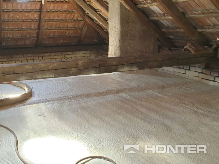 Floor insulation – honter.eu