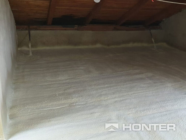 Floor insulation – honter.eu