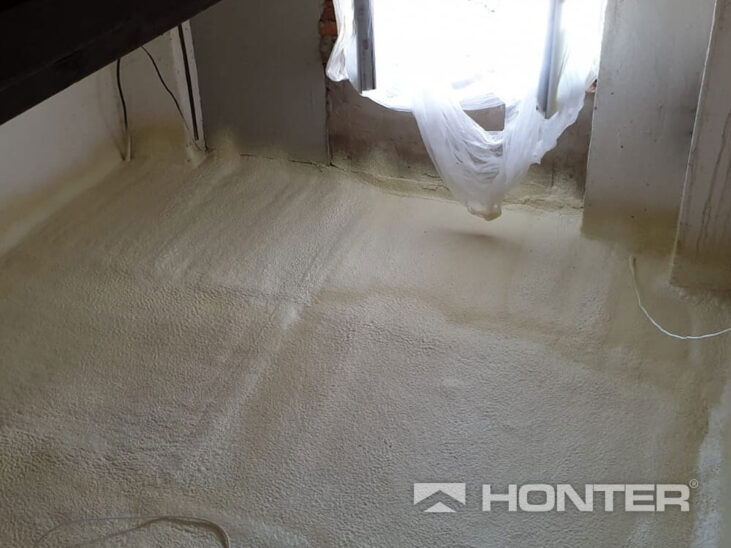 Floor insulation – honter.eu