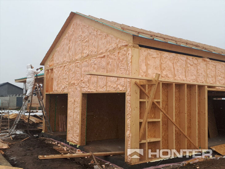 Wall insulation – honter.eu